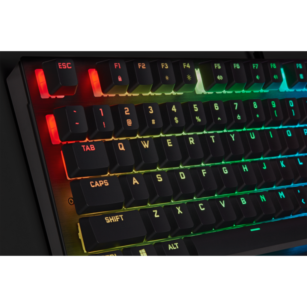 Corsair K60 Pro RGB Mechanical Gaming Keyboard แป้นภาษาไทย/อังกฤษ ของ ...