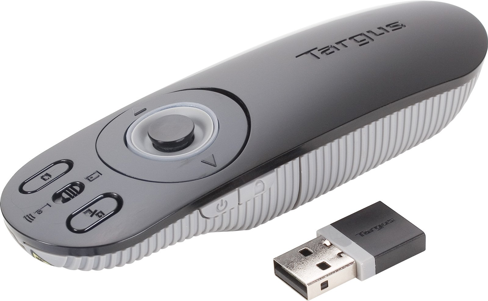 Targus AMP09AP Multimedia Presentation Remote with Curs ของแท้ ประกัน ...