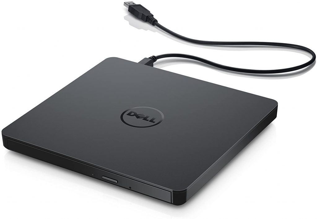 Dell DW316 USB Slim DVD±RW External Drive ของแท้ ประกันศูนย์ 1ปี