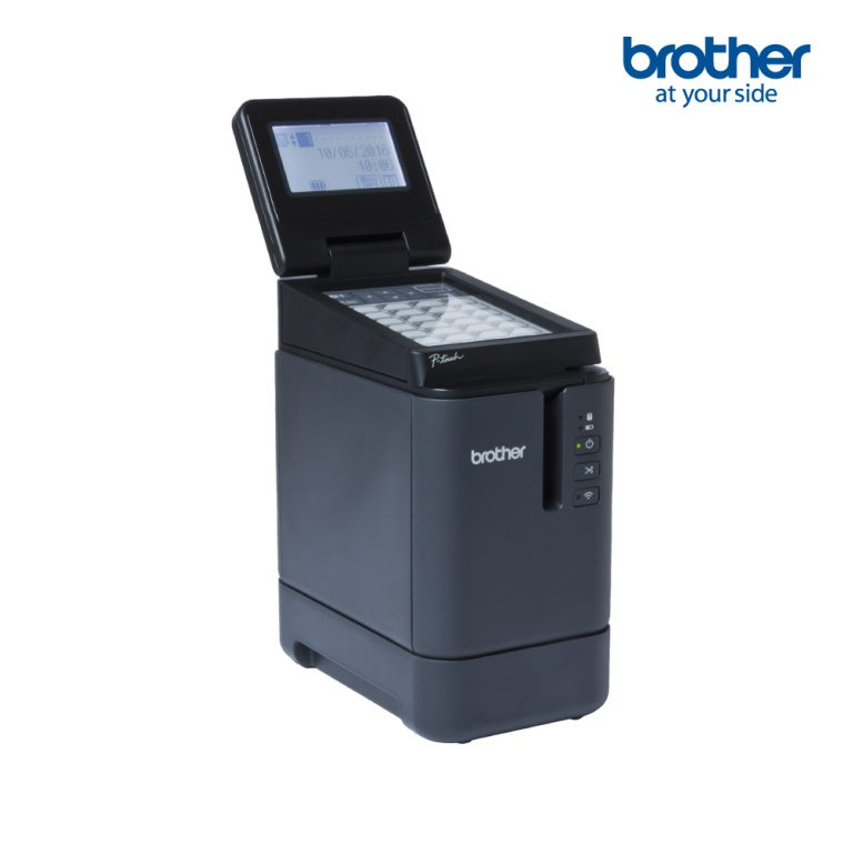 Brother P-Touch PT-P950NW Label Maker เครื่องพิมพ์ฉลากระบบไดเร็ค เทอร์ ...