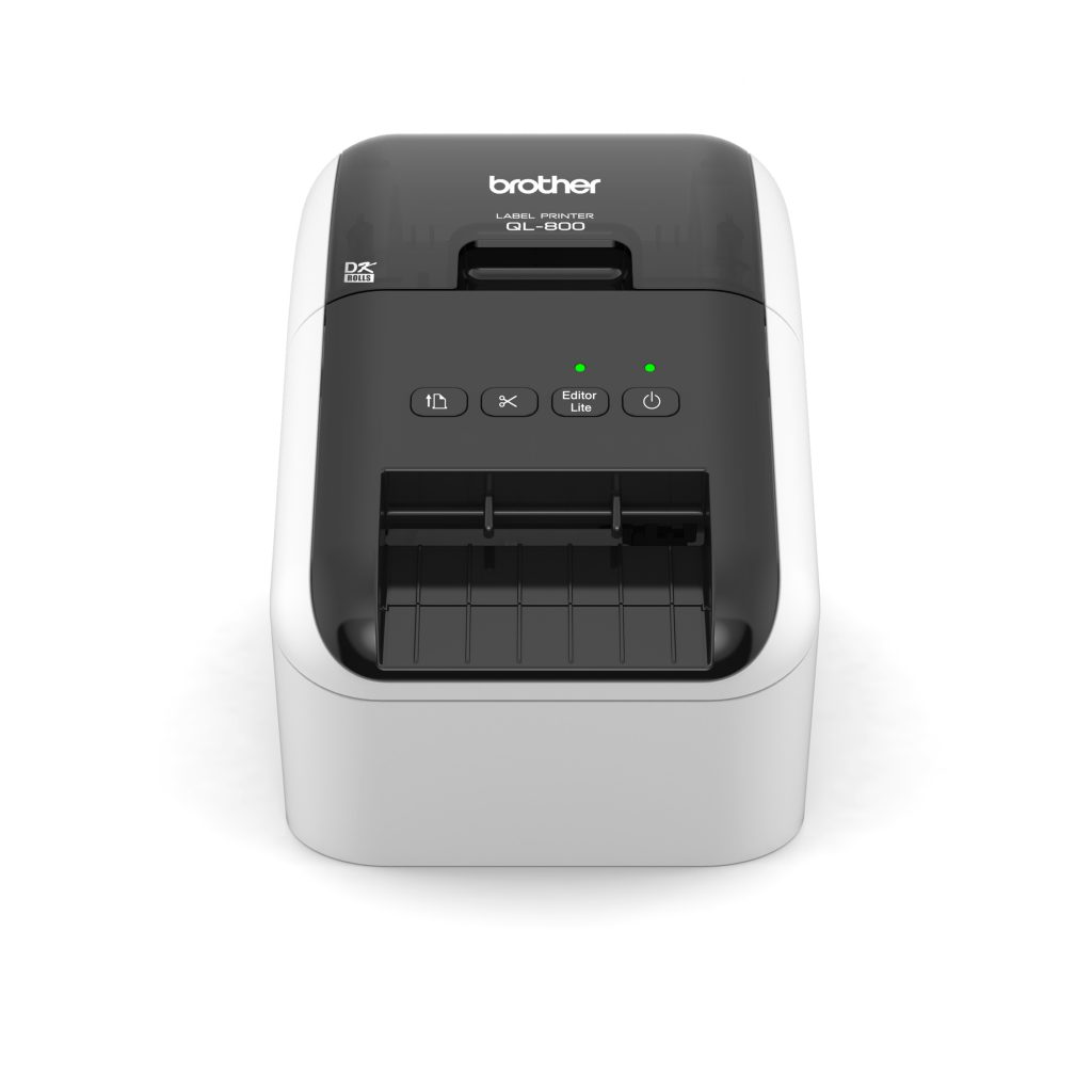 Brother P-Touch QL-820NWB Label Maker เครื่องพิมพ์ฉลากระบบไดเร็ค เทอร์ ...