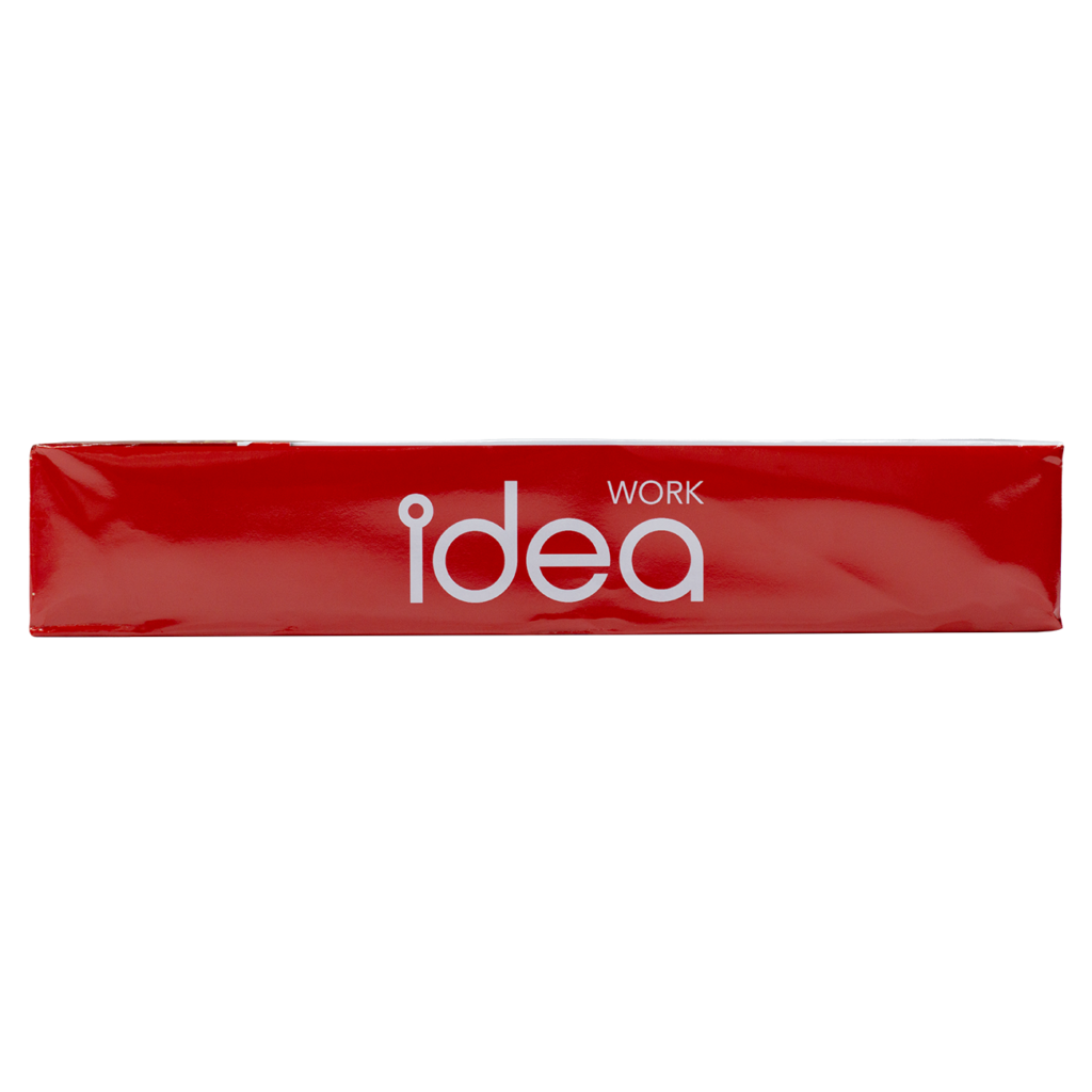 Idea Work กระดาษถ่ายเอกสาร A4 80 แกรม Copy Paper 80GSM (1รีม/500แผ่น ...