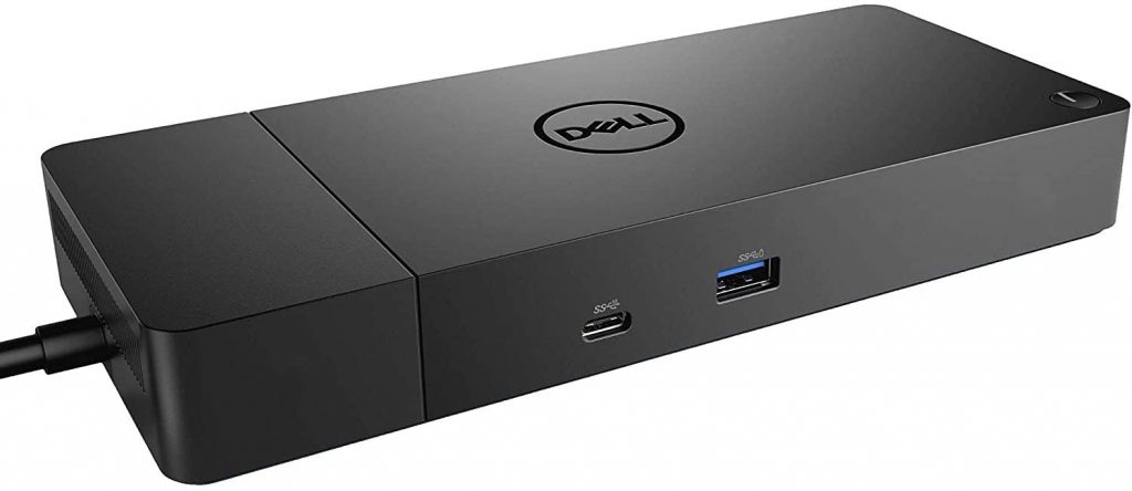 Dell Thunderbolt Dock 180W [ WD19TBS ] อุปกรณ์เพิ่มพอร์ตเชื่อมต่อ พร้อม ...