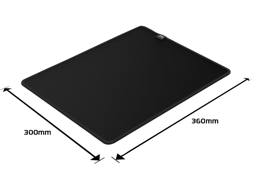 HyperX Pulsefire Mat Gaming Mouse Pad [ M ] แผ่นรองเม้าส์เกมมิ่ง ของแท้ ...