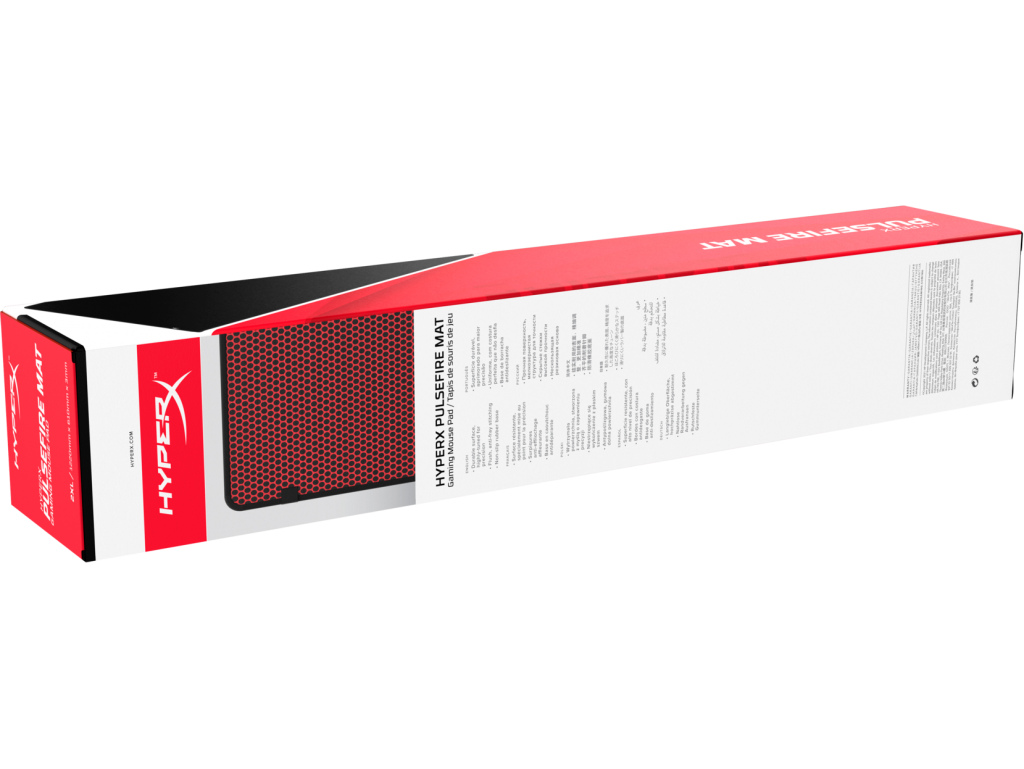 HyperX Pulsefire Mat Gaming Mouse Pad [ 2XL ] แผ่นรองเม้าส์เกมมิ่ง ของ ...