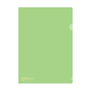 Elephant 405A4 Plastic Document Folder 150 Microns แฟ้มสำหรับเอกสารขนาด ...